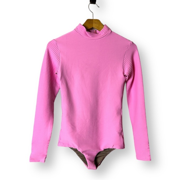 acacia swimwear | Swim | Free People X Acacia Ehukai Dual Ribbed Surf ...